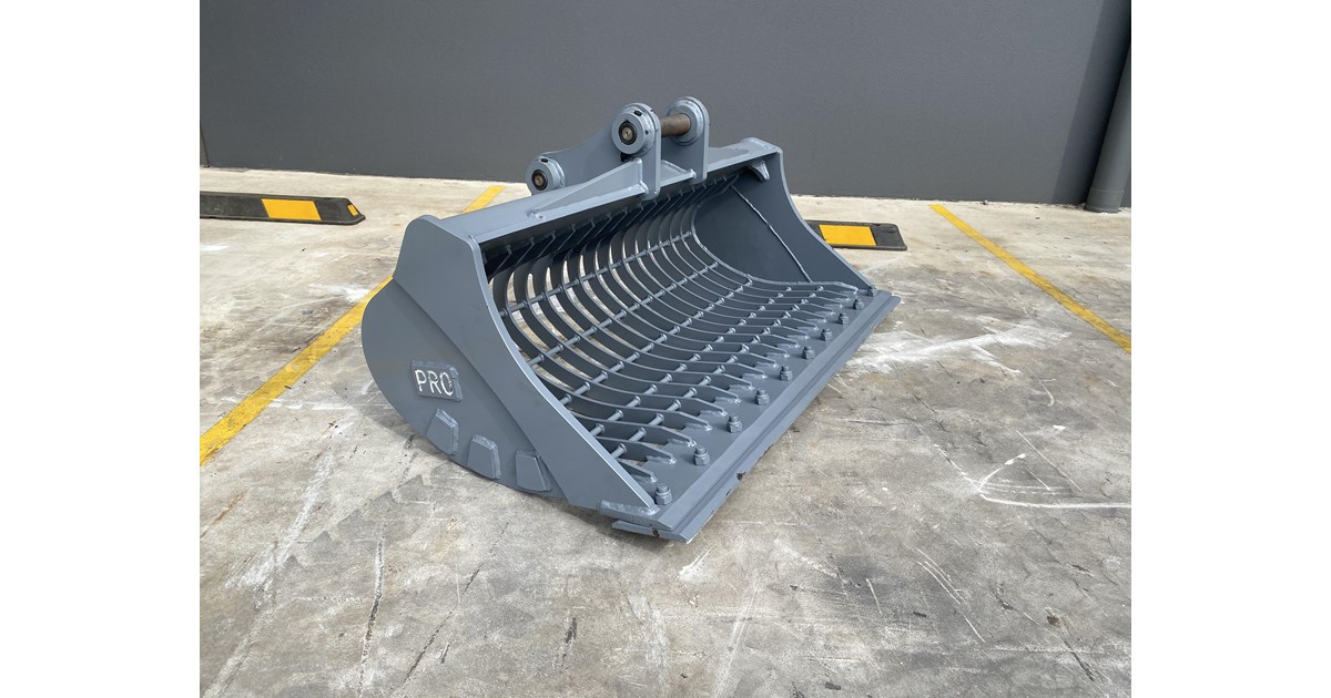 2021 PRO BUCKETS 3 TONNE SIEVE BUCKET PRO for sale (refcode TA1078923)