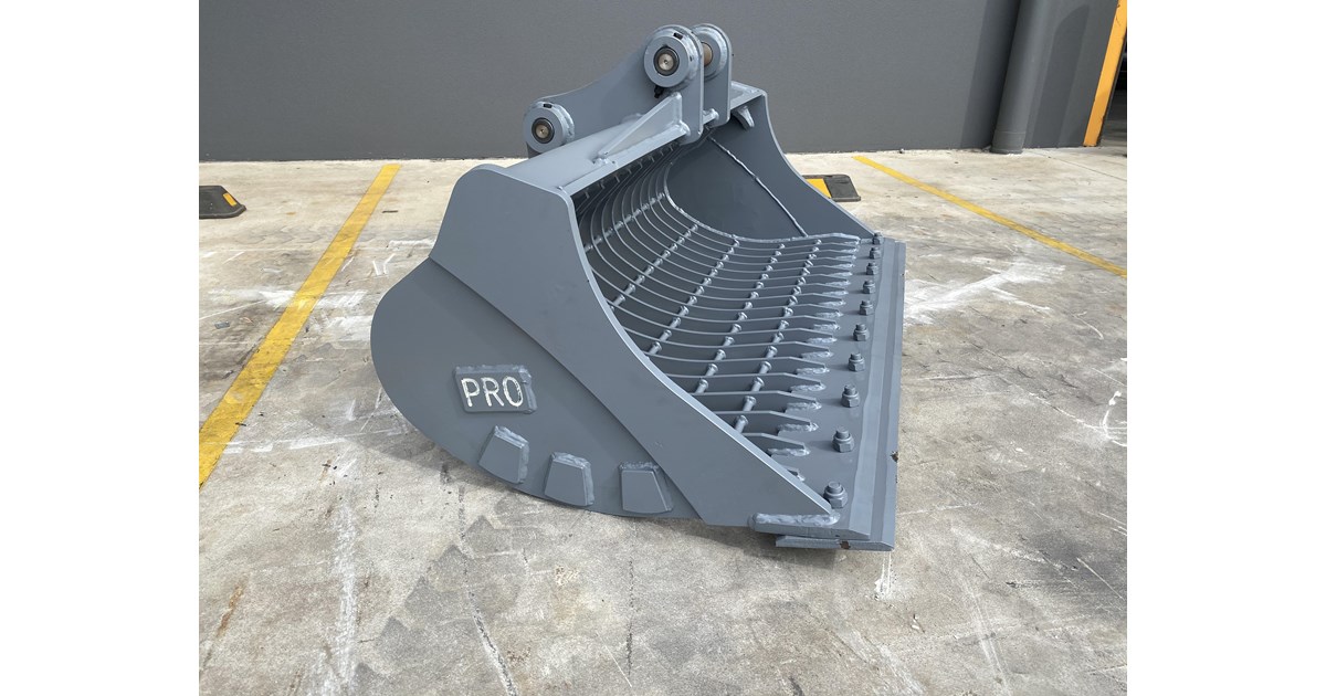 2021 PRO BUCKETS 5 TONNE SIEVE BUCKET 5TSB for sale