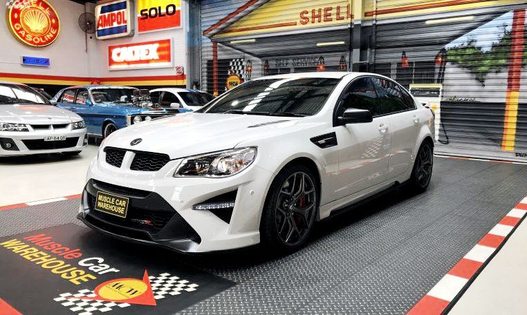 2017 HOLDEN HSV HSV VF COMMODORE GTS-R for sale (refcode TA1078666)