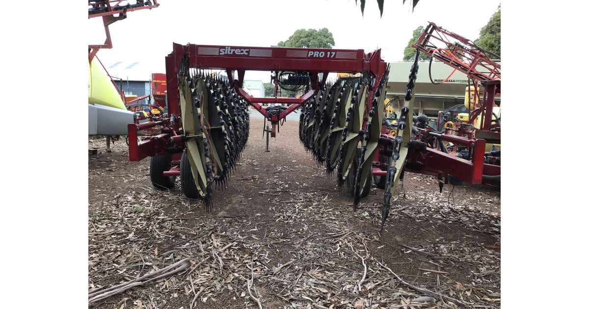 SITREX PRO 17 for sale (refcode TA1079268)