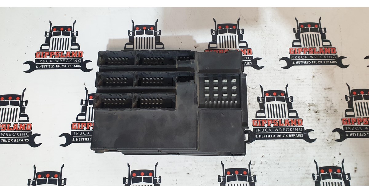 WABCO MAN ECU ZBR2 CONTROL UNIT 4462100040 MAN TGA 4462100040 for sale ...