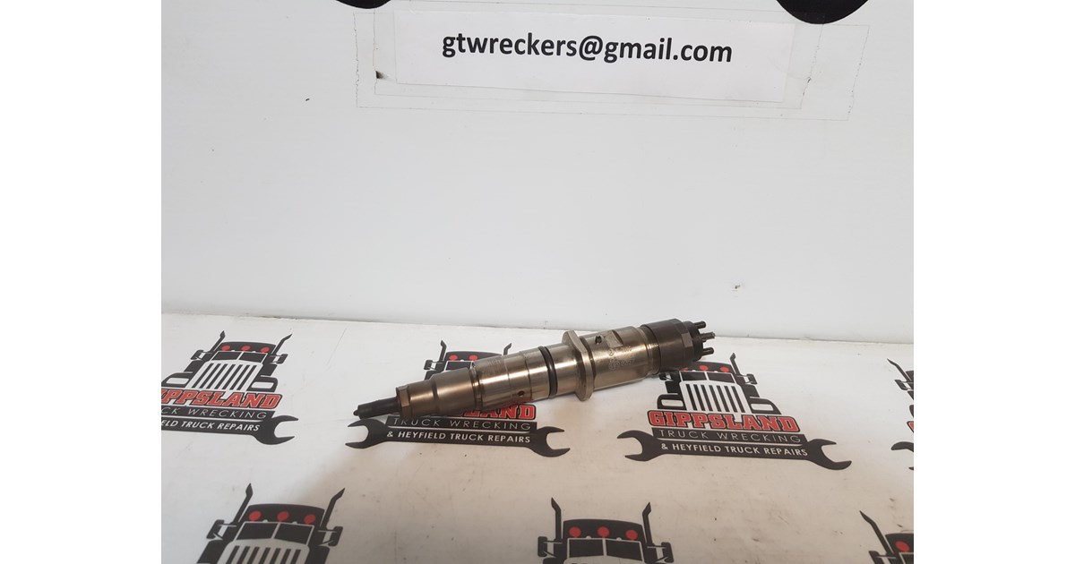 CUMMINS ISL ISC INJECTOR F1126-16-2950 8.3L COMMON RAIL CUMMINS ISL ...