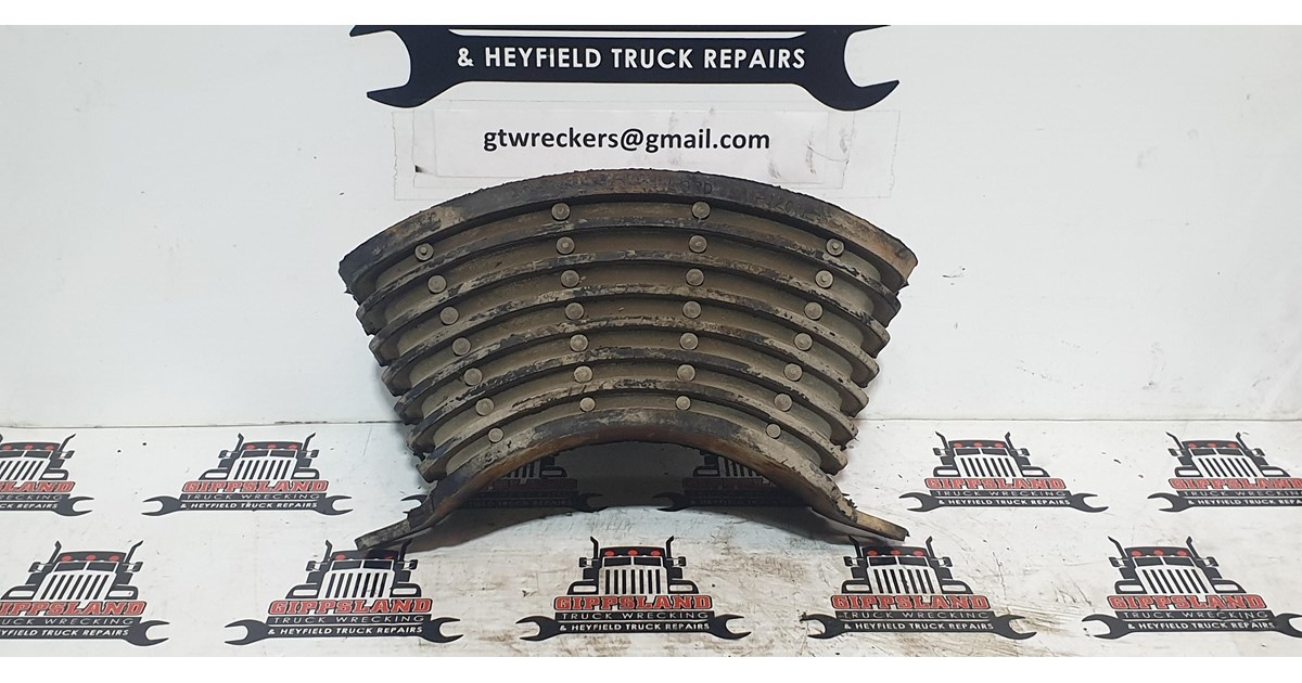 TUFF TRAC BOLSTER SPRING CENTRE RUBBER 16145080000 TUFF TRAC ...