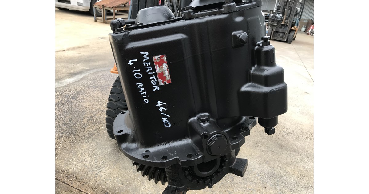 MERITOR 46/160 46/160 DIFFS 4.1 for sale (refcode TA1083618)