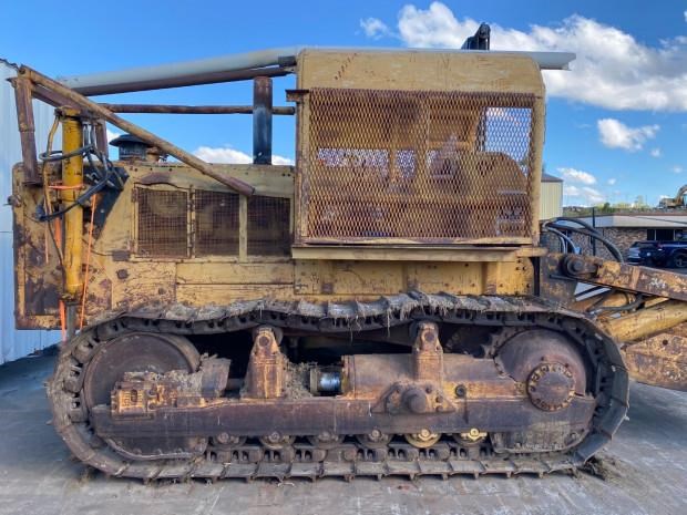 CATERPILLAR D8H for sale (refcode TA1083757)