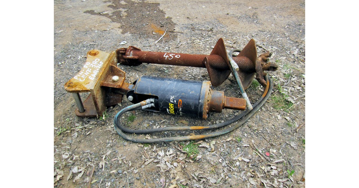 DIGGA PD6.5 for sale (refcode TA1081247)
