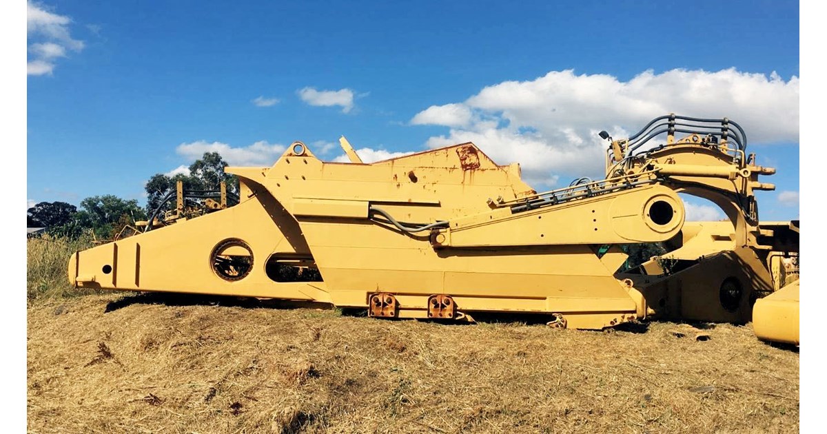CATERPILLAR 633E II (3 AVAILABLE) for sale (refcode TA1076078)