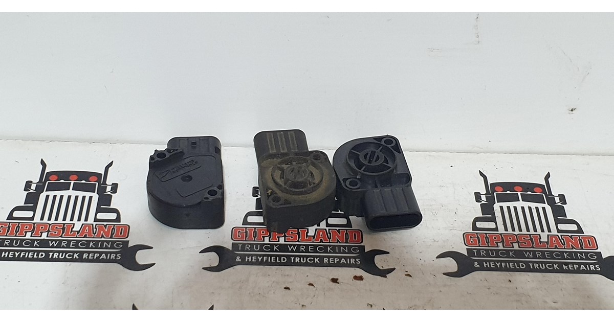 WILLIAMS CONTROLS POTENTIOMETER THROTTLE POSITION SENSORS 133284 133313 ...