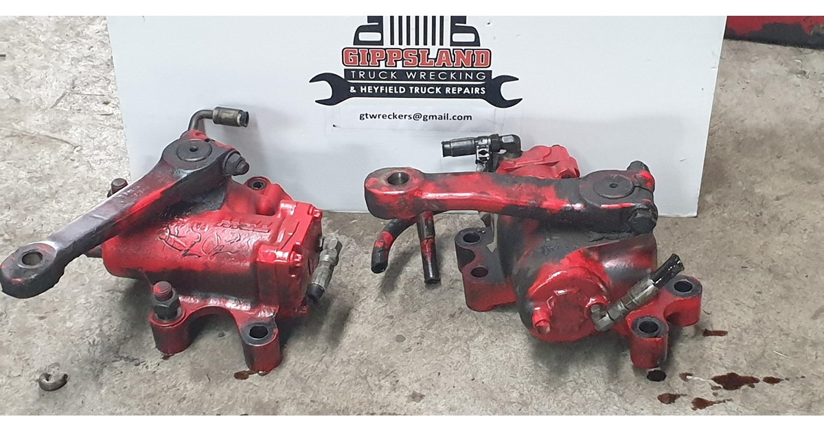 FREIGHTLINER CORONADO POWER STEERING BOX 4773303 4648307 4872393 ...
