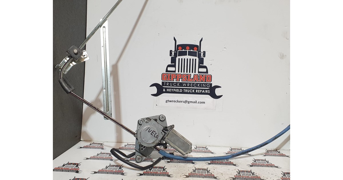 IVECO STRALIS 550 WINDOW REGULATOR RIGHT 99487780 IVECO 550 STRALIS ...