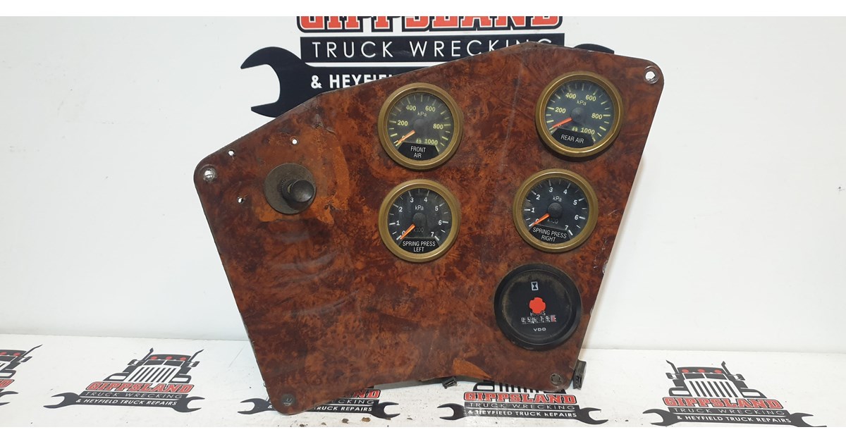 KENWORTH K104 DASH PANEL K1769078074 KENWORTH K104 K1769078074 for sale ...