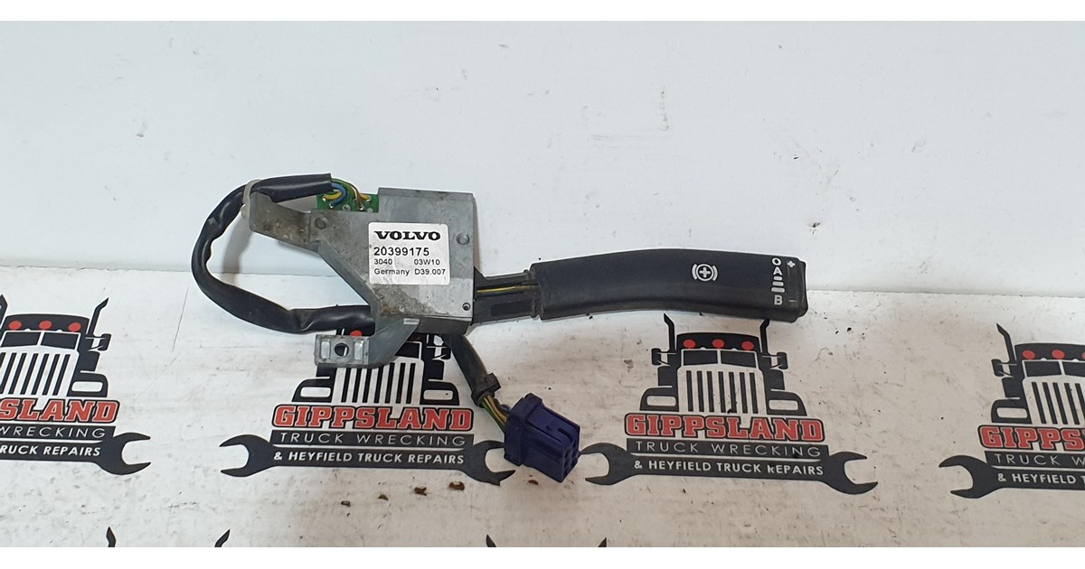 VOLVO ENGINE BRAKE SWITCH 20399175 VOLVO 20399175 for sale (refcode ...