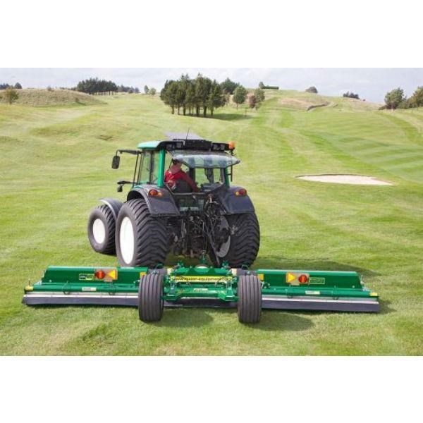 MAJOR 5.4M MJ71 SWIFT SERIES FINISHING MOWERS - WINGED TRAILED (70 ...