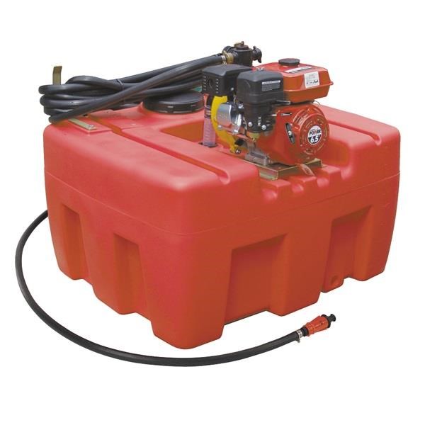 SILVAN FIRE FIGHTING SELECTA POWER UNIT 400L - SILVAN - SQF400S for ...