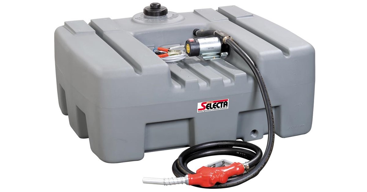 SILVAN 300L DIESEL POWER TRANSFER UNIT for sale (refcode TA1086815)