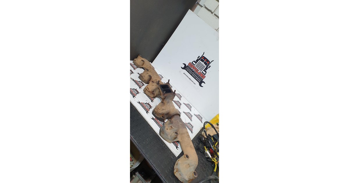 CUMMINS BIG CAM EXHAUST MANIFOLD 253551 CUMMINS BIG CAM 3968362 for ...
