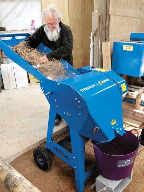HANSA F3 CHAFF CUTTER for sale (refcode TA1087271)