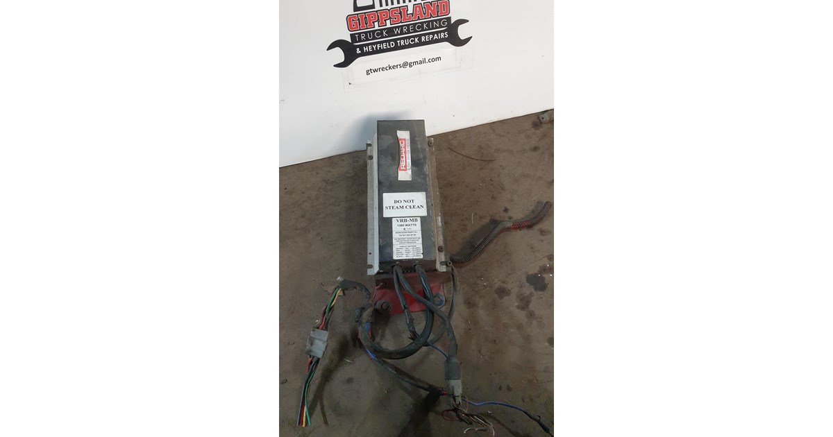 REDARC TRAILER CIRCUIT CONTROL REDUCER VRB-MERC REDARC VRB-MERC for ...