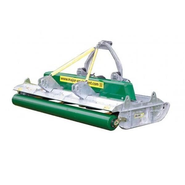 MAJOR 2M MJ30 CYCLONE RANGE ROTARY SLASHER/MULCHER - TWIN ROTOR - GEAR ...