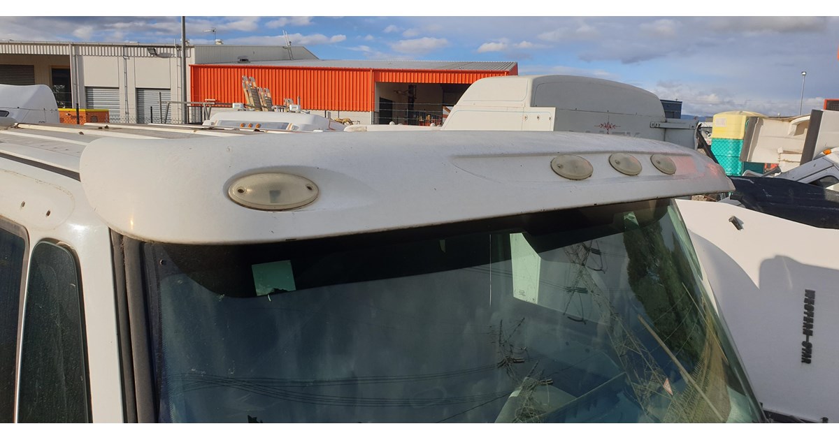 CAT CT610 SUNVISOR WITH CLEARANCE LIGHTS CAT CT610 GTWP for sale ...