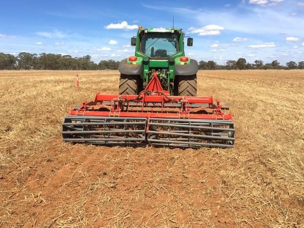 UNIA ARES XL 4M CUT SPEED DISC CULTIVATOR - UNIA - ARESXL4, 120-150HP ...