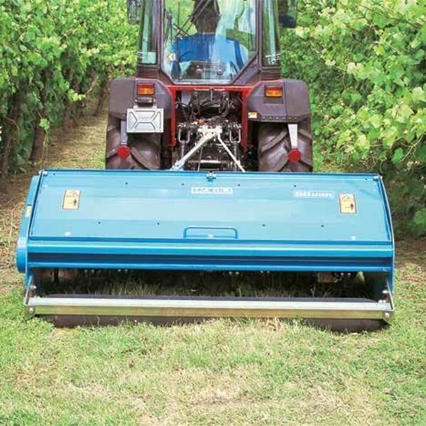 NOBILI 4M RM STUBBLE MULCHER (UP TO 280HP) for sale (refcode TA1090569)
