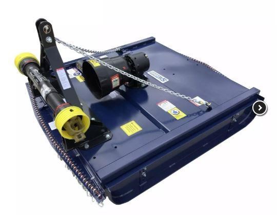 SOUTHERN CROSS AG MACHINERY 5FT SLASHER - SUIT 35-75HP for sale ...