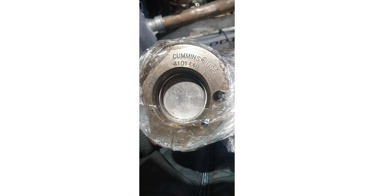 CUMMINS ISX CAMSHAFT 4101449 CUMMINS ISX 4101449 for sale (refcode ...