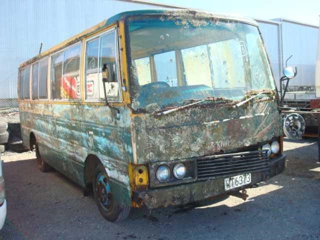 1988 NISSAN CIVILIAN BUS for sale