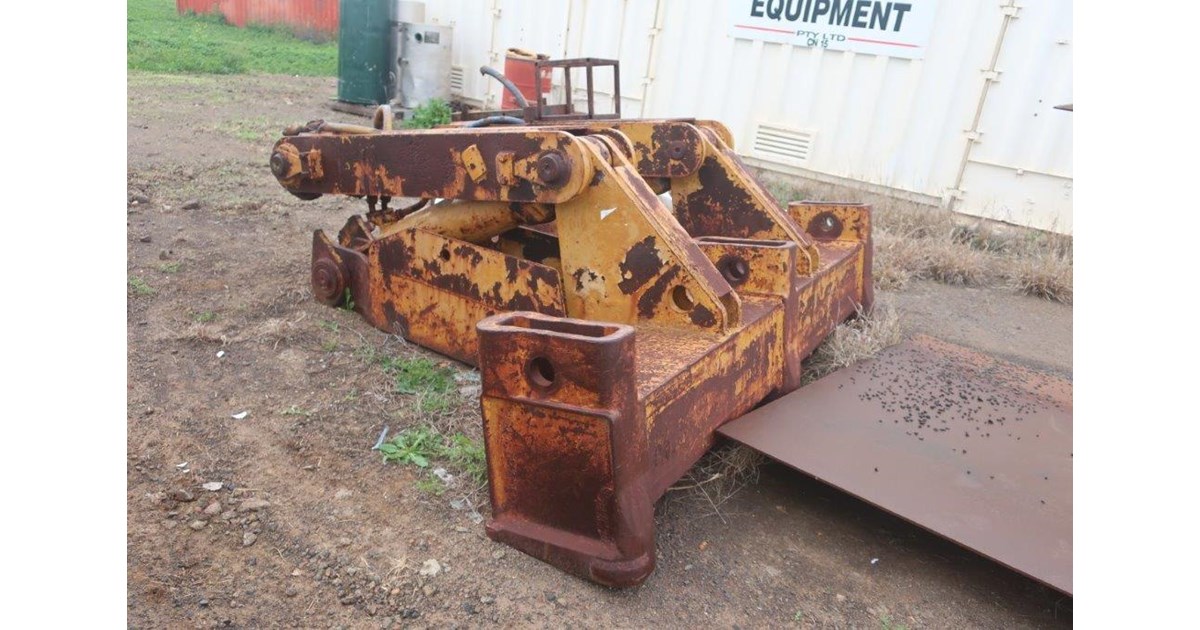 CATERPILLAR D9 RIPPERS for sale (refcode TA1093178)