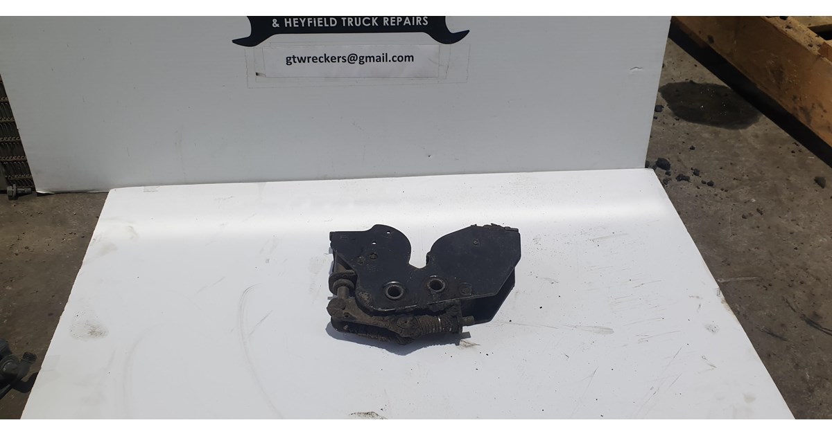 SCANIA 94G REAR CAB LOCK 1383496 SCANIA 94G 1383496 for sale (refcode ...