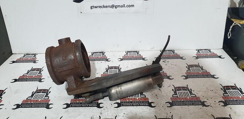 CUMMINS 8.3 ISC EXHAUST BRAKE 4214299390 CUMMINS 8.3 ISC 4214299390 for ...