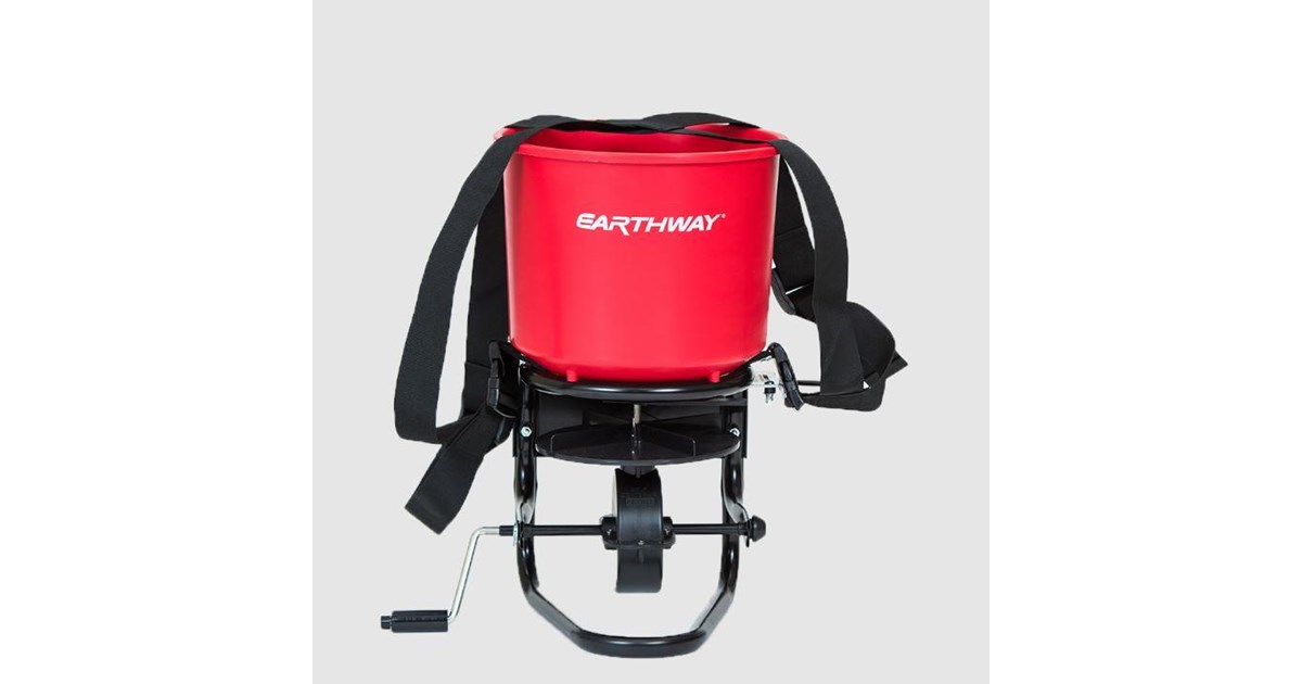 EARTHWAY 18KG HAND CRANK BROADCAST SPREADER EARTHWAY - ES-3100 for sale ...