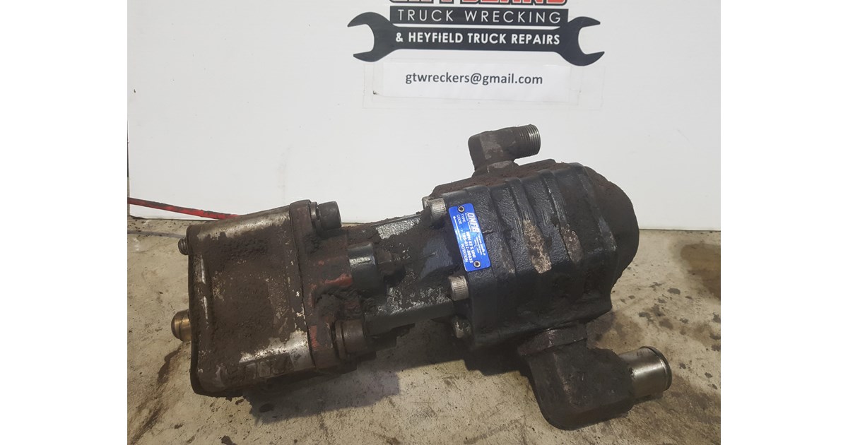 DAF CF85 PTO PUMP 105-011-00835 DAF CF85 105-011-00835 for sale ...