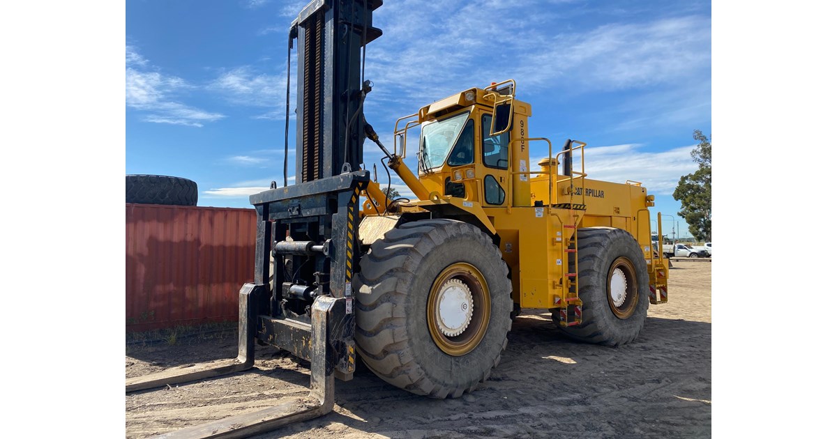 CATERPILLAR 988F for sale