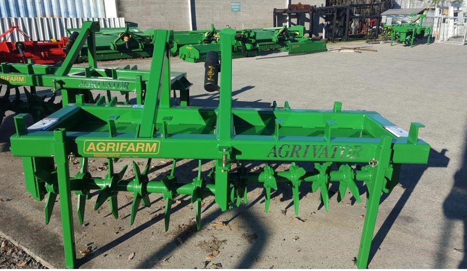 AGRIFARM AV400 AGRIVATOR AERATOR SERIES (4M) for sale (refcode TA1094701)