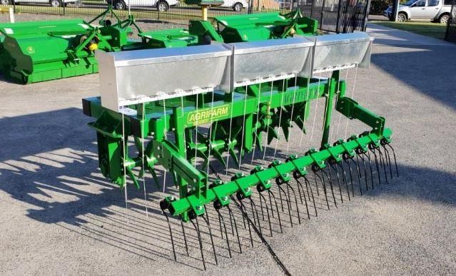AGRIFARM ASB SEEDER WITH AV AGRIVATOR MOUNTING KIT - 3 MODULES - AV ...
