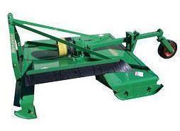 AGRIFARM PAINTED 360CM SIDE DISCHARGE ROTARY SLASHER (120HP) - ACS-STS ...