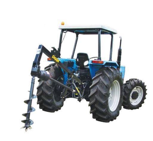 DIGGA POST HOLE DIGGER 3 POINT LINKAGE 2.2M BOOM 75HP TP 000017 FOR SALE refcode TA1098122