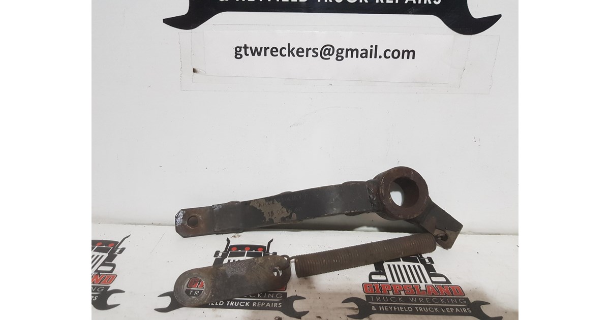 KENWORTH CLUTCH LEVER K1602493 KENWORTH K1602493 for sale (refcode ...