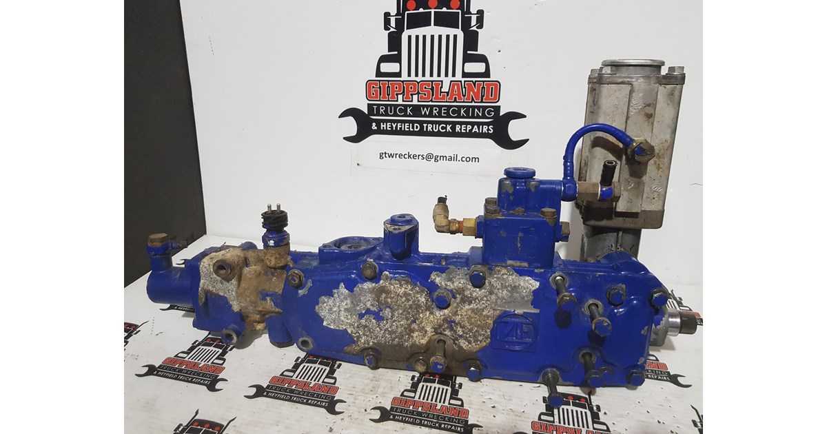 ZF GEAR SHIFTER AIR ASSIST ECO SPLIT ZF for sale (refcode TA1098745)