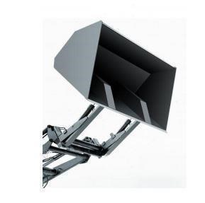 BURDER HIGH LIFT OPTION FOR STANDARD BUCKET 9000 SERIES 2.10M - 100+ HP ...