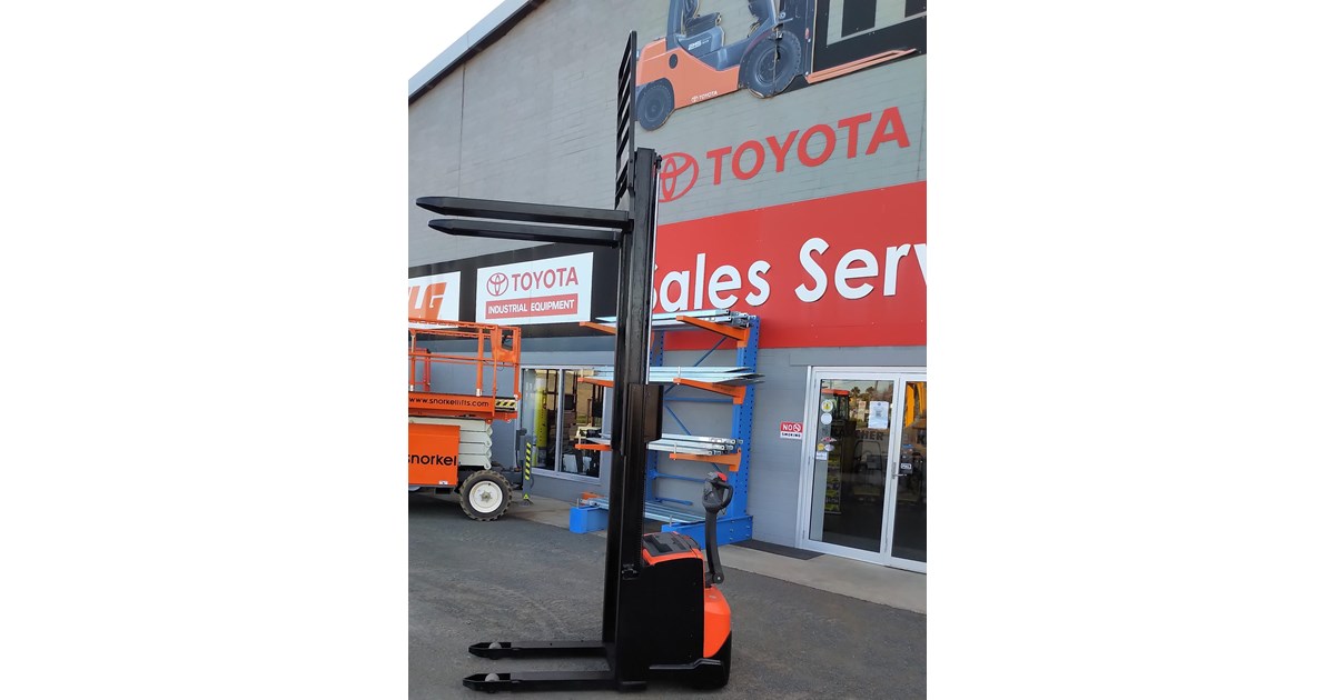 2018 BT SWE120 W Series for sale (refcode TA1100476)