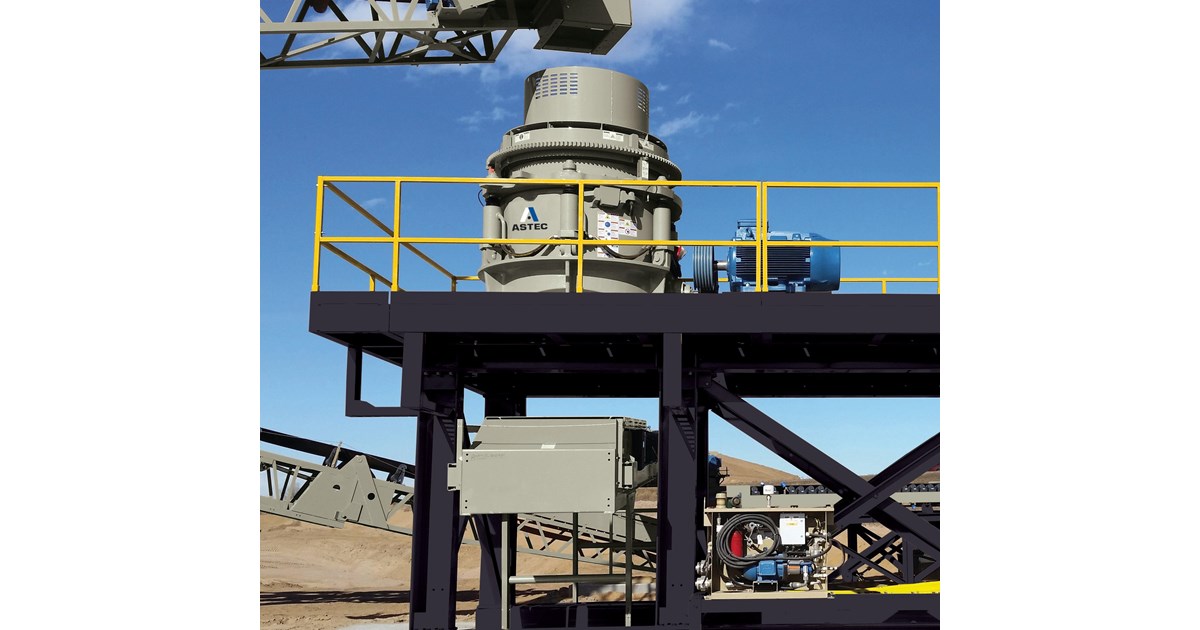 2020 ASTEC KODIAK K400+CONE CRUSHER (WA) for sale or hire (refcode ...