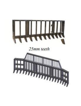 BURDER FEL STICK RAKE 3000 SERIES 1.35M - 20-45 HP RANGE for sale ...