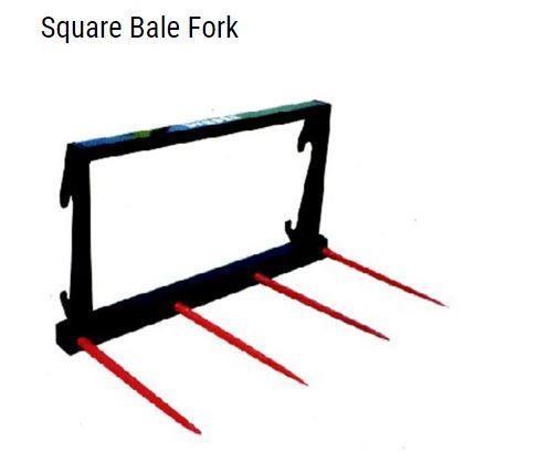 BURDER SQUARE BALE FORKS 4 X CONUS I TINE -1100MM for sale (refcode ...