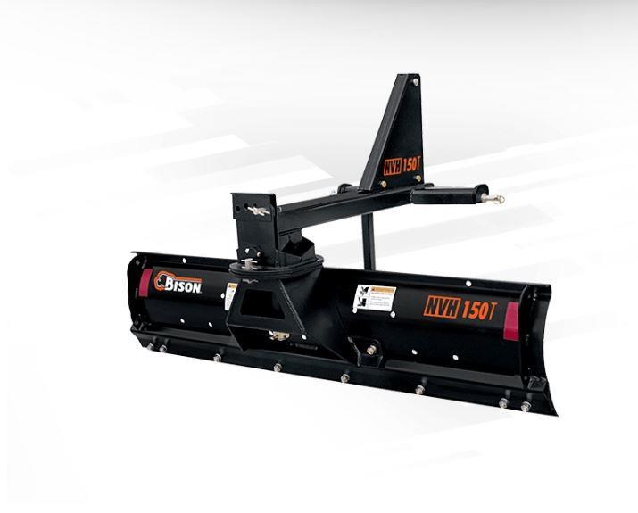 BISON 1.5M NVH T SERIES GRADER BLADE, SUIT UP TO 55HP TRACTORS for sale ...