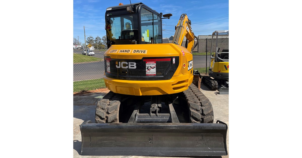 2019 JCB 86C-1 ECO for sale (refcode TA1102028)