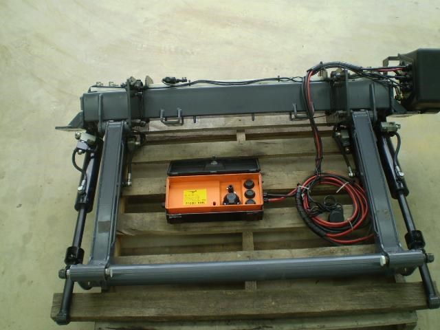 HIAB ZEPRO TAILGATE for sale (refcode TA1102674)