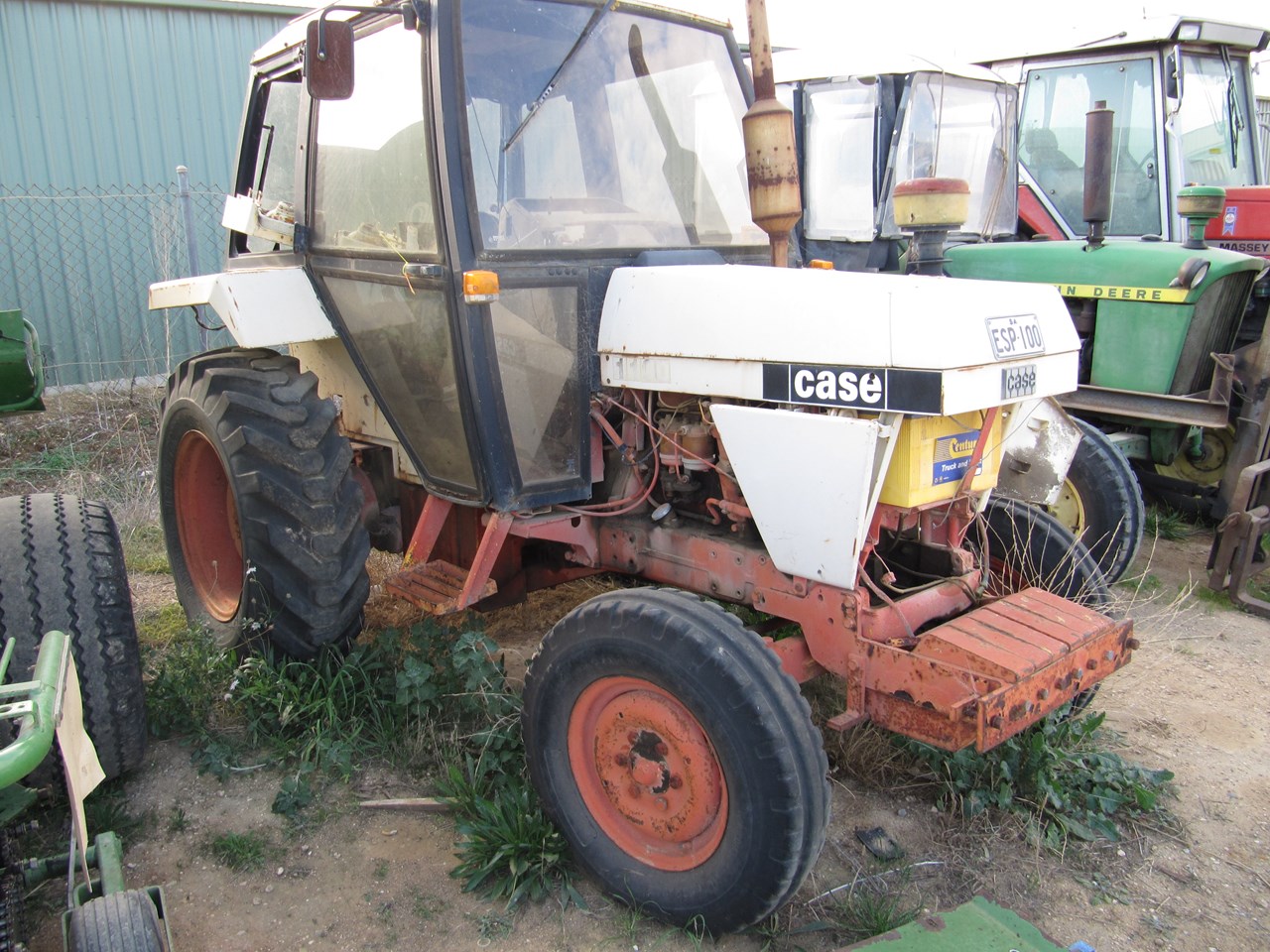 CASE IH 1190 for sale (refcode TA223204)